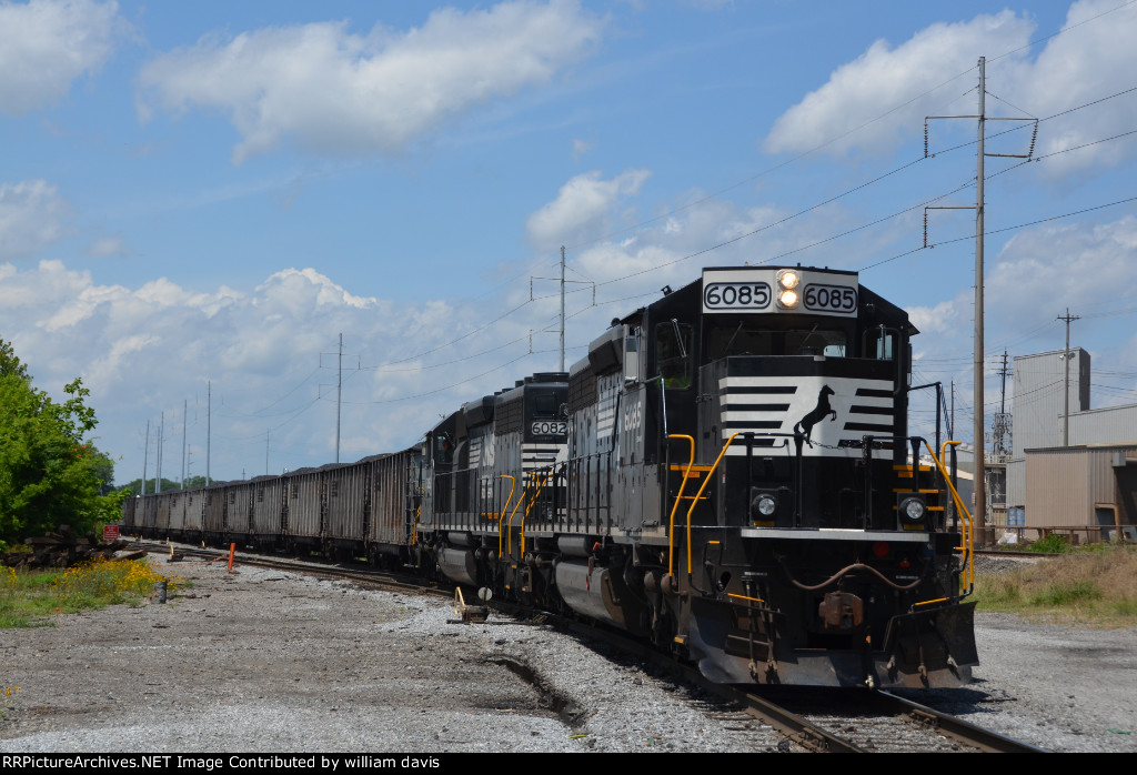 NS'S Alabama Division NA West End District